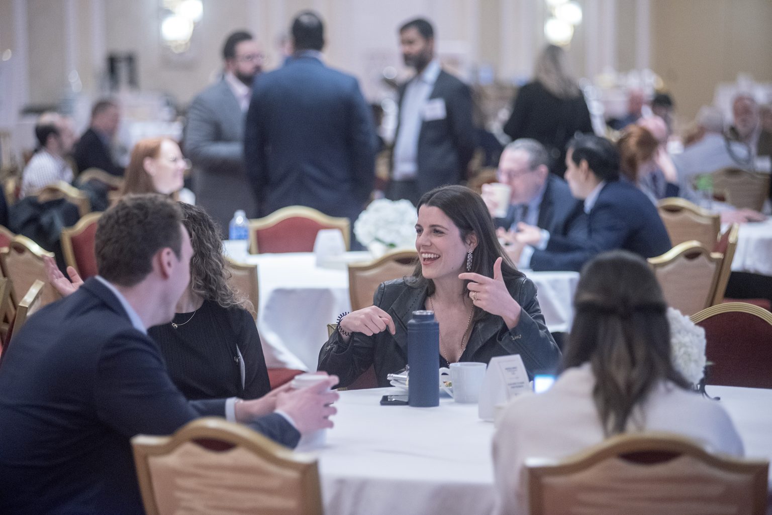 Medtech Impact SYMPOSIUM & GALA 2024 EVENT PHOTOS - MassMEDIC